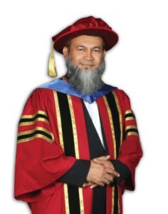Haji Roslan – Intelligence Qalifah